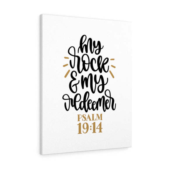 Express Your Love Gifts | Art | Scripture Sign Redeemed Psalm 914 Bible ...